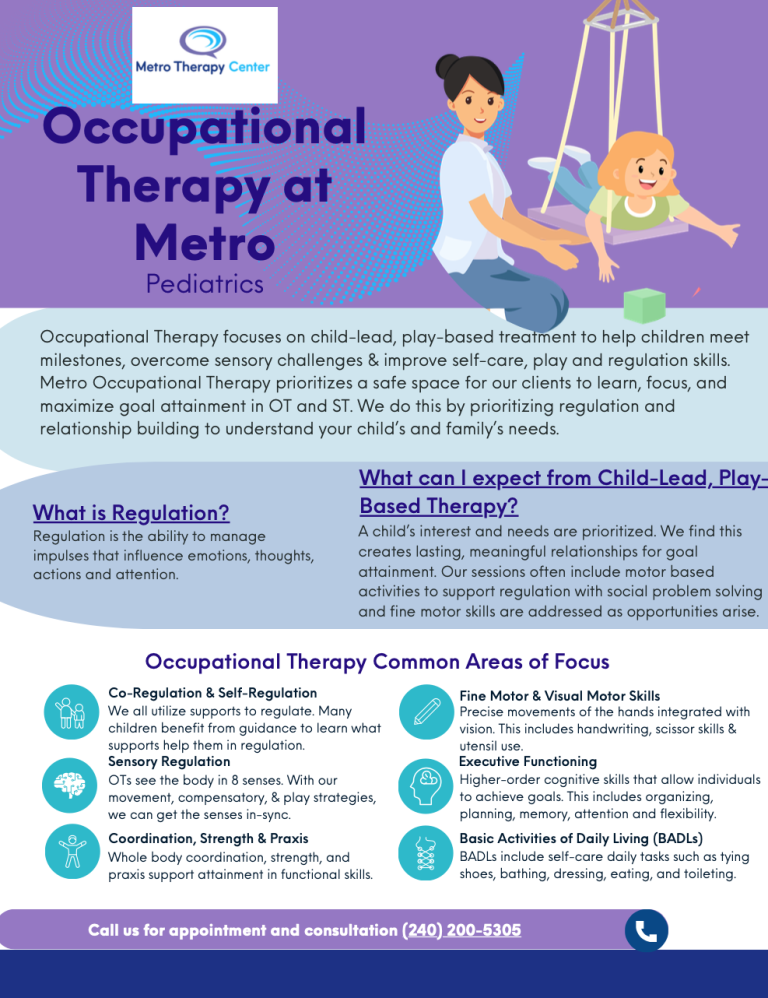 Caregiver Corner – Metro Therapy Center | Gaithersburg